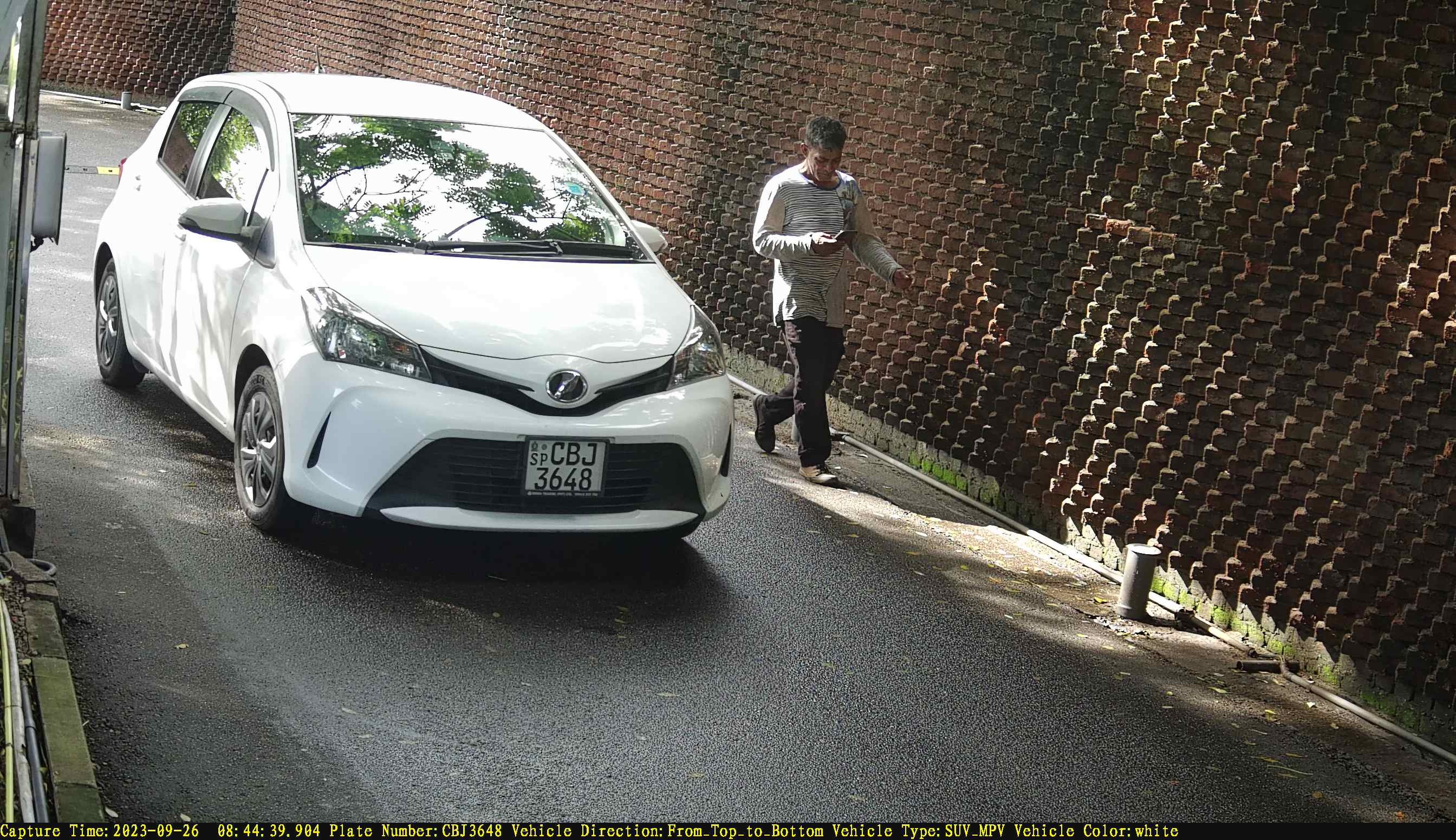 Number Plate Detection 2 Object Detection Dataset By Wayamba University