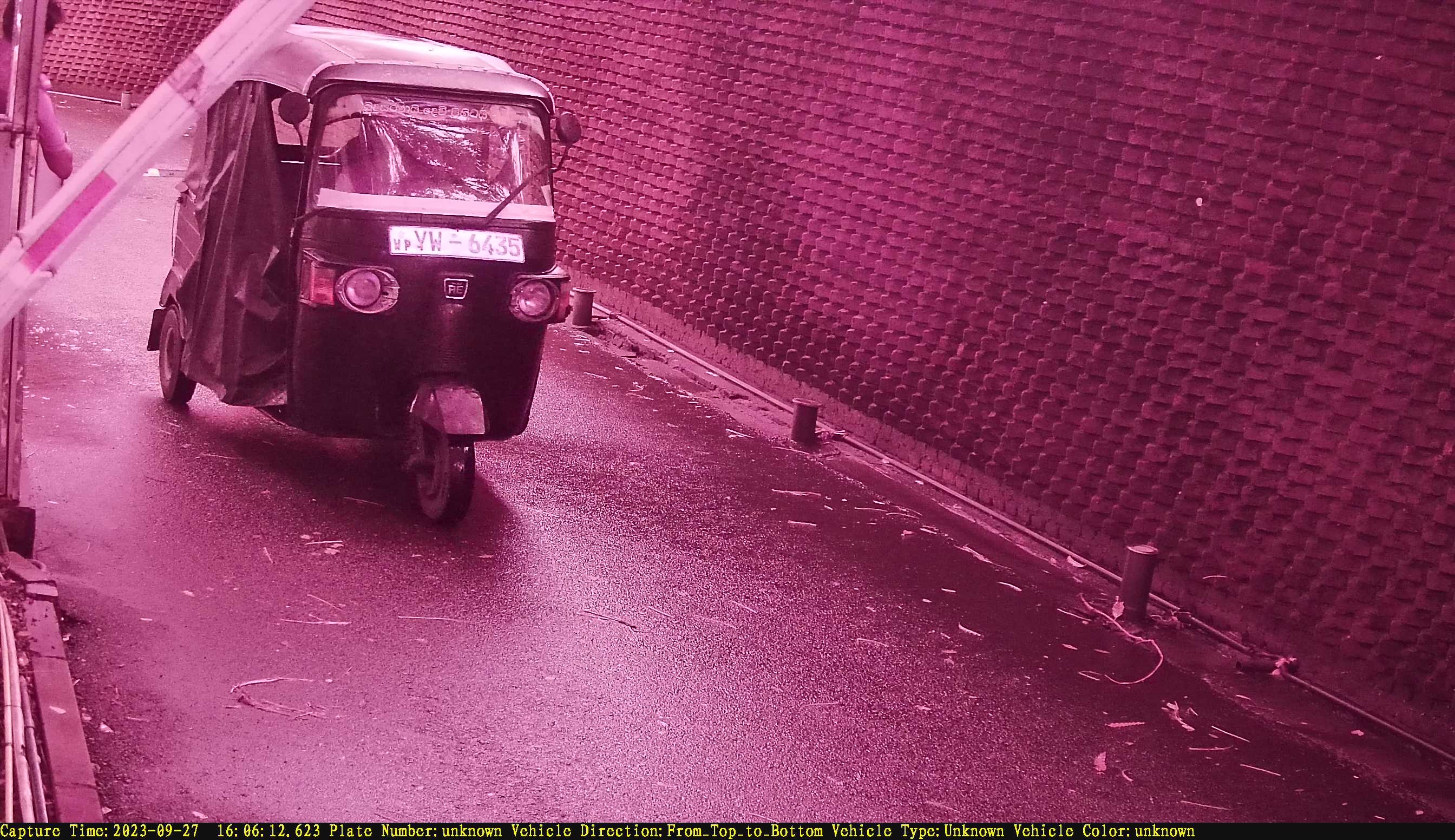 Number Plate Detection 1 Object Detection Dataset By Wayamba University