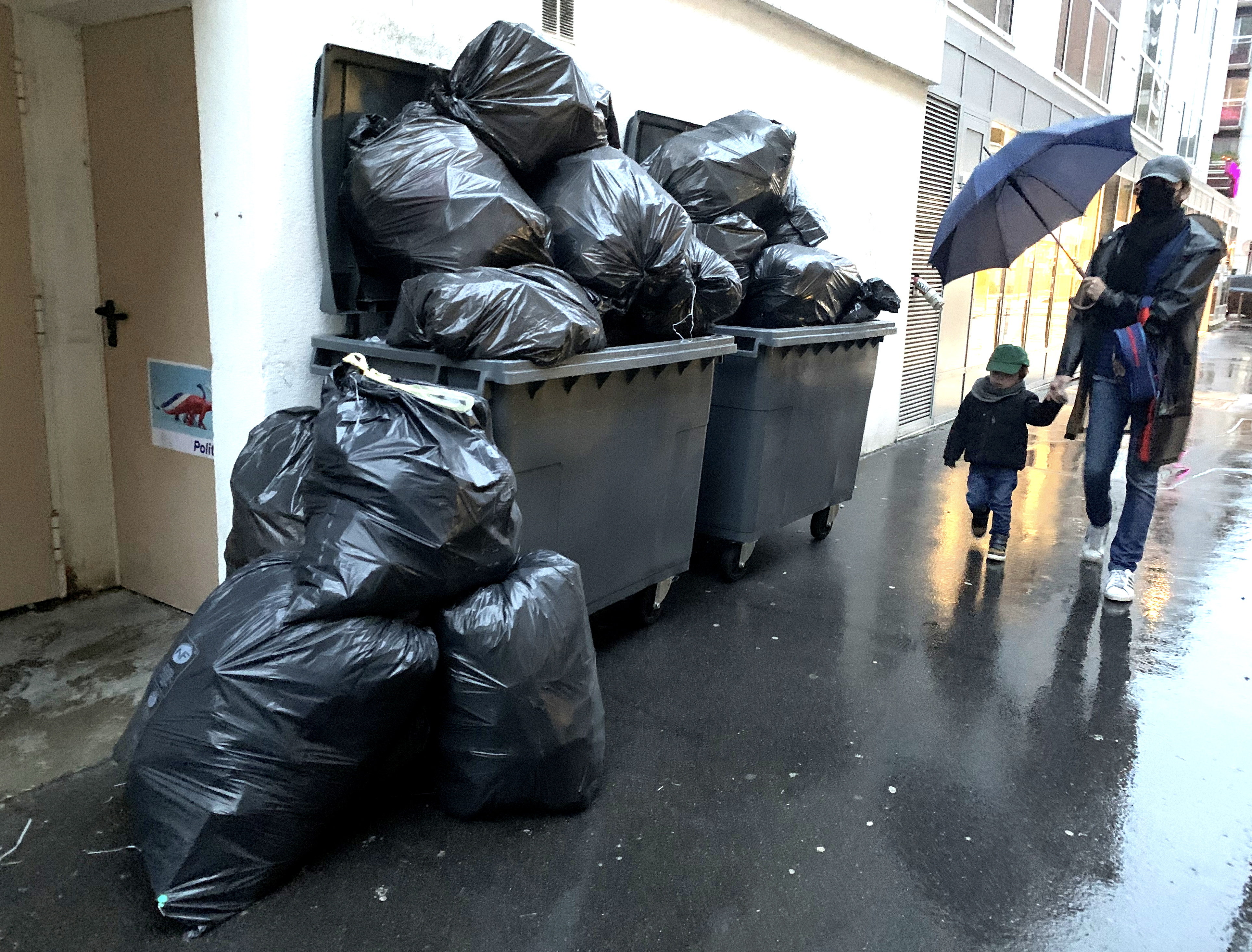 Extra Garbage Images Object Detection Dataset by Lebanese University