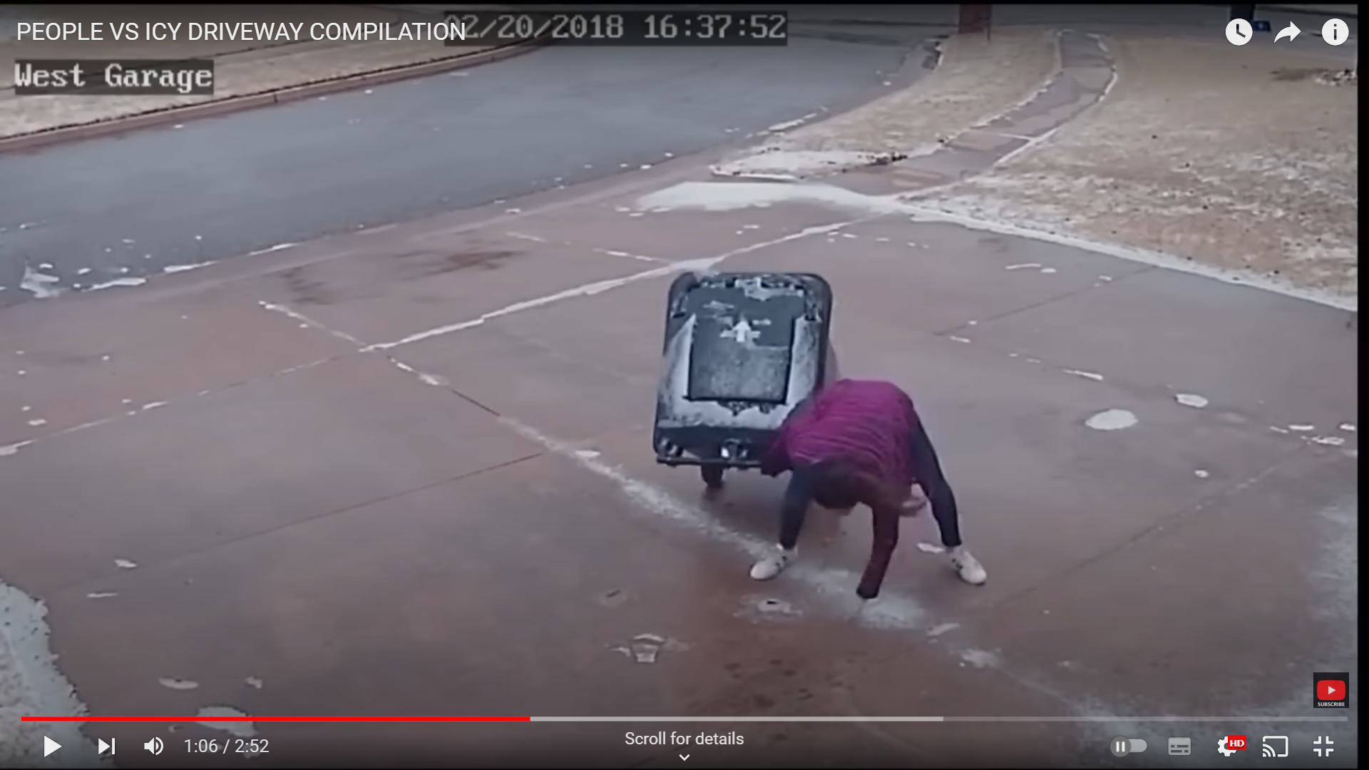 How to Use the People Falls Object Detection API