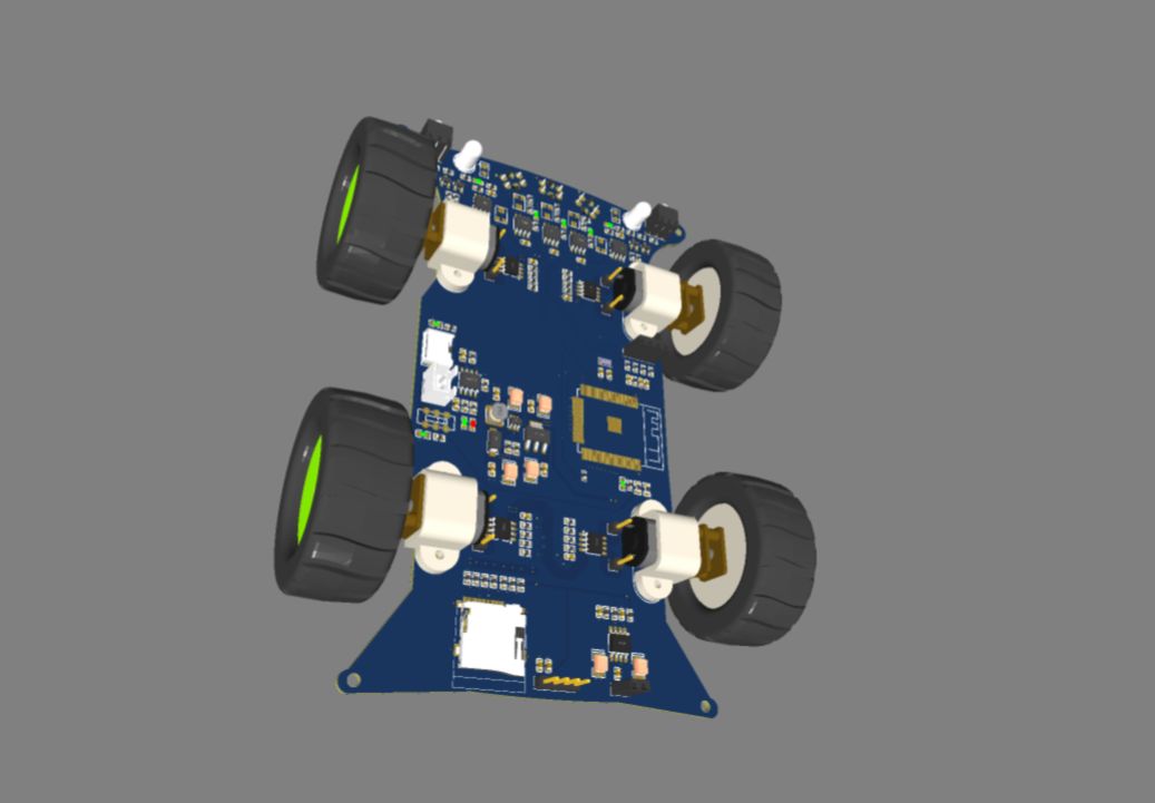 yolov8_car Object Detection Model by yolov8car