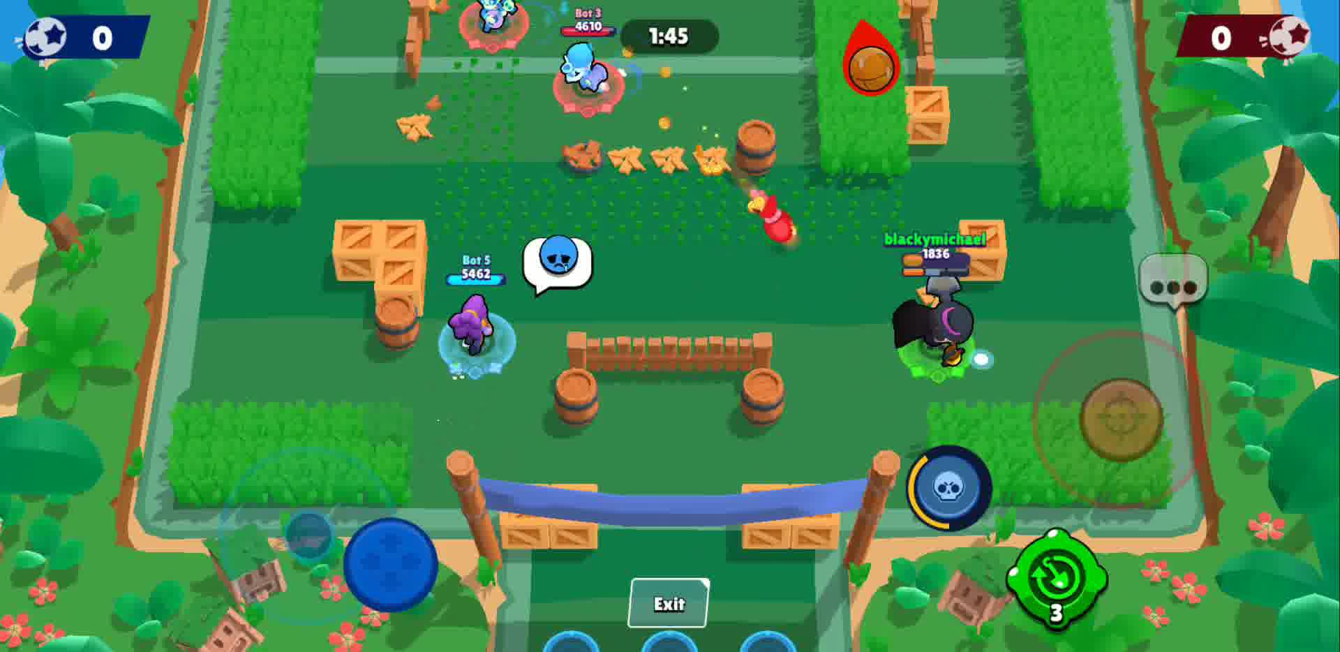 brawl stars Object Detection Dataset by brawl stars dodge