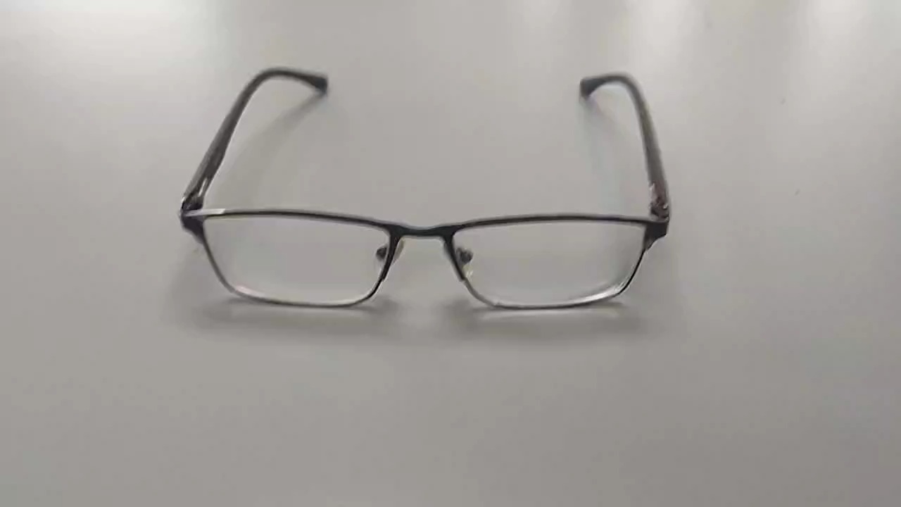 glasses detection Object Detection Model by izzat lukman