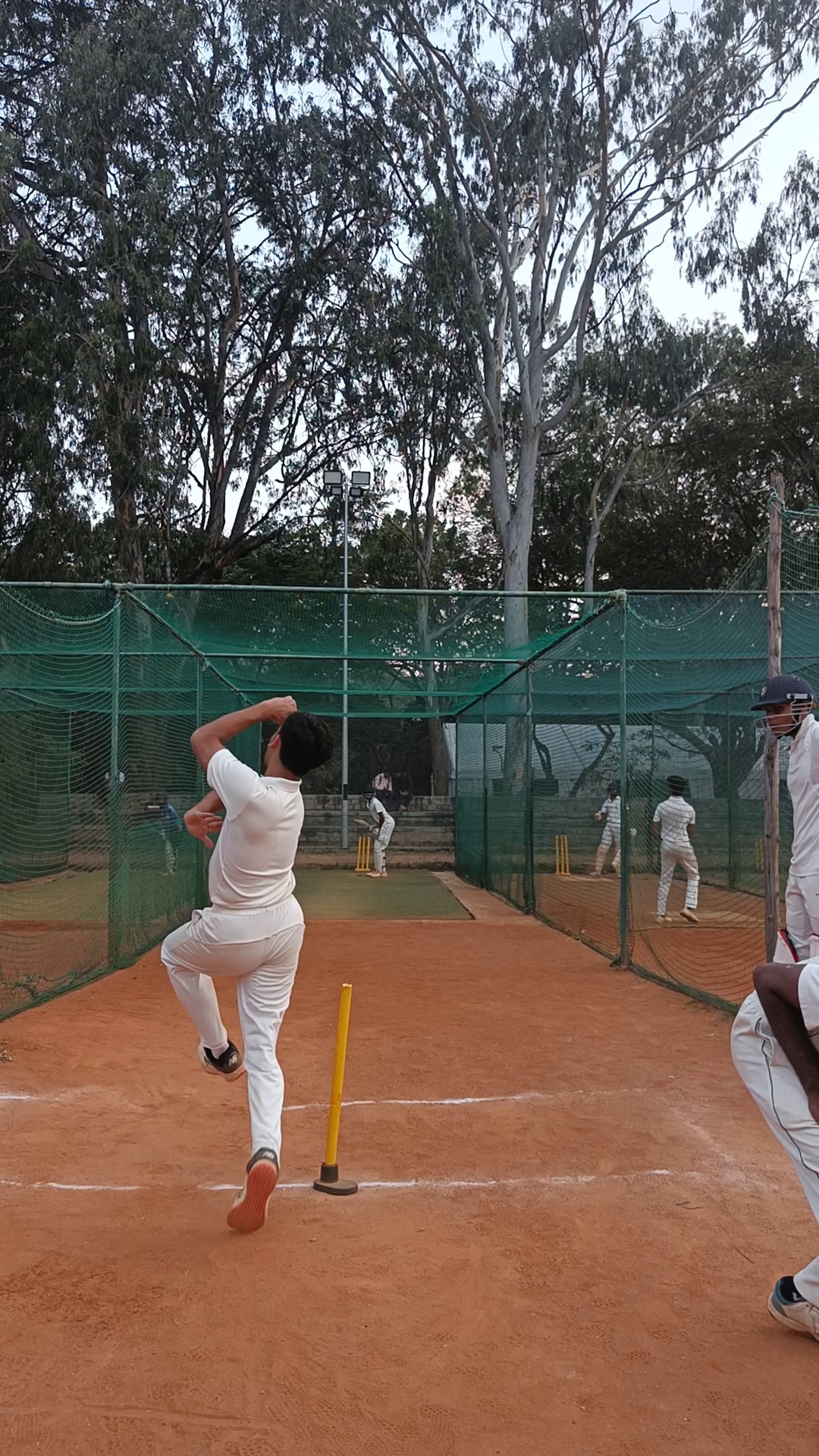 Trajectory Detection Object Detection Model By Thinkml Technology