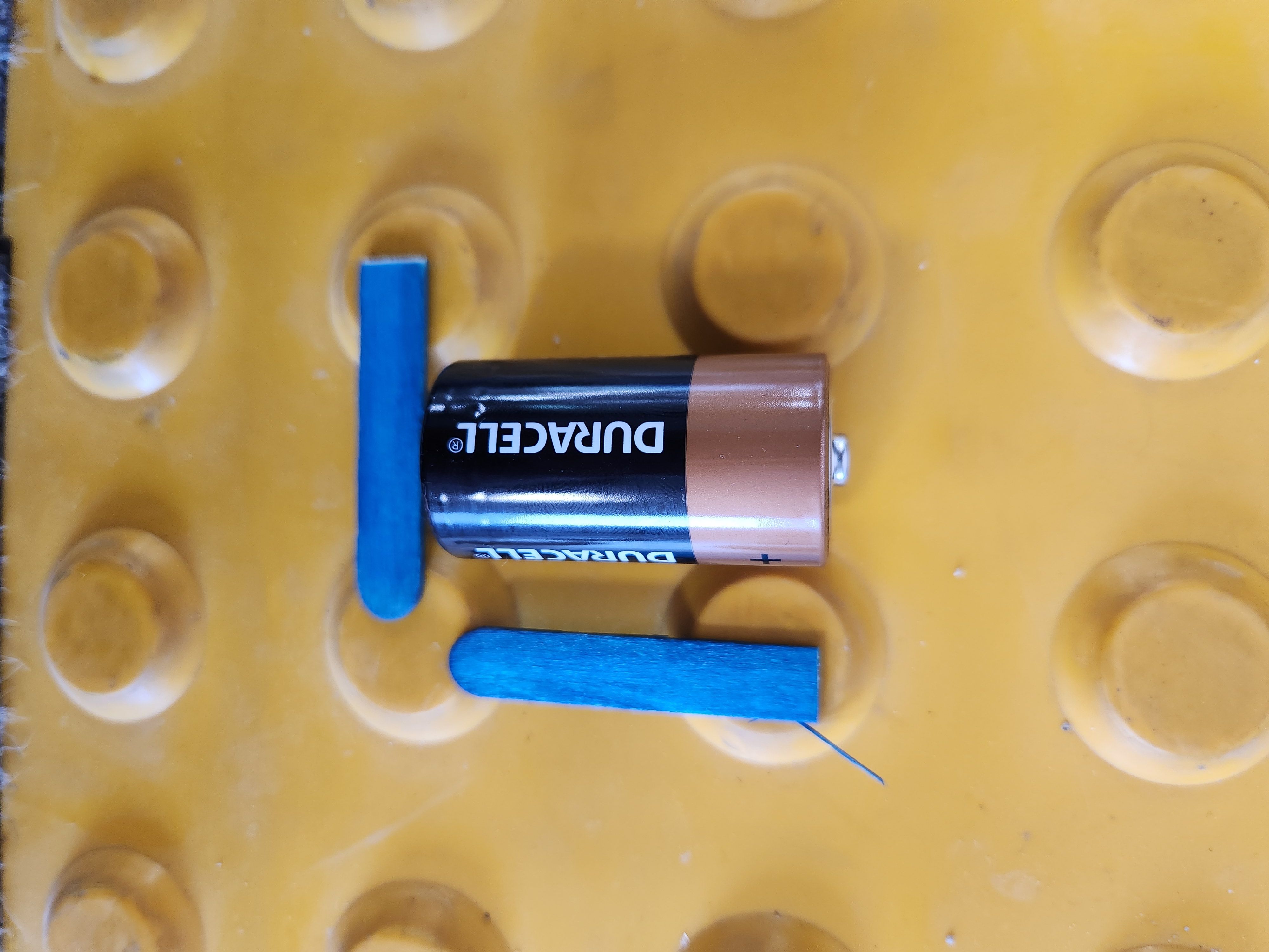 battery stick Instance Segmentation Dataset by keimyung