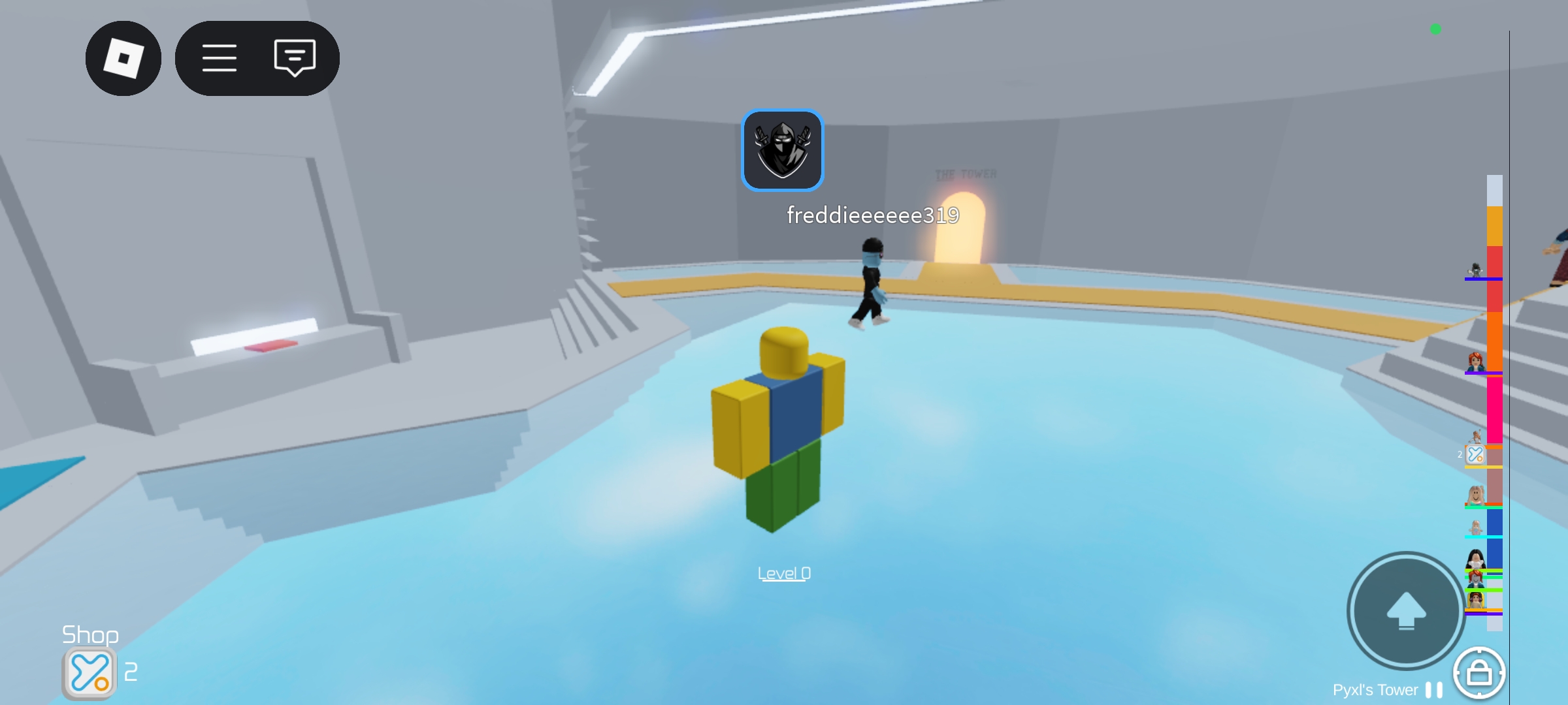 Roblox object detection Object Detection Model by paintball