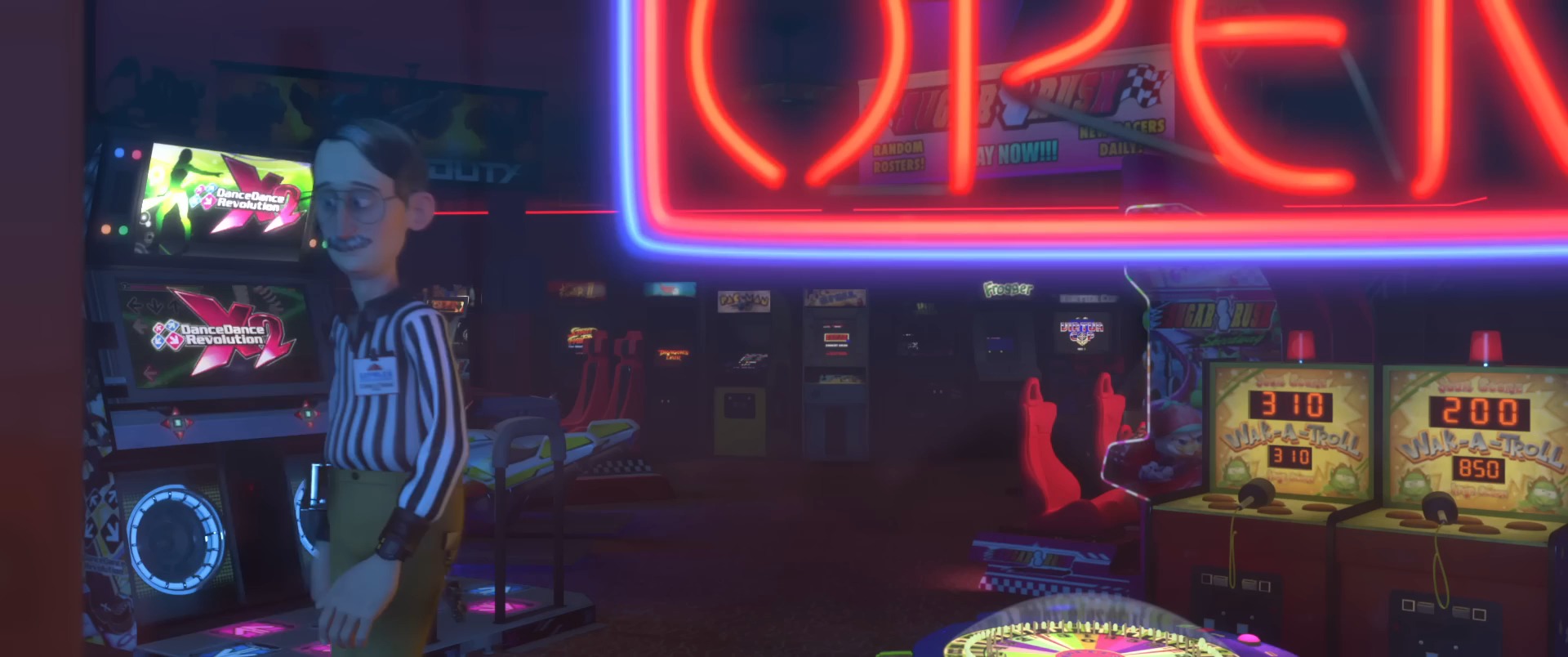 Disney Images Object Detection Model by RoboWorkspace