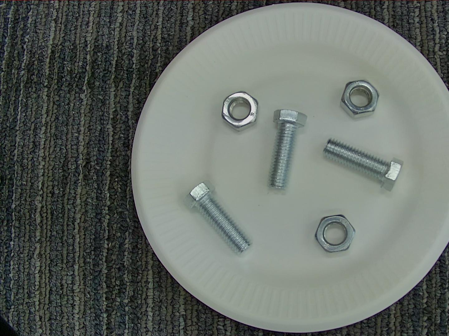 My First Project Instance Segmentation Dataset and Pre-Trained Model by sharpening