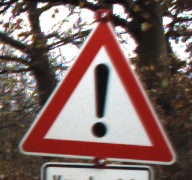 traffic sign Object Detection Model by po