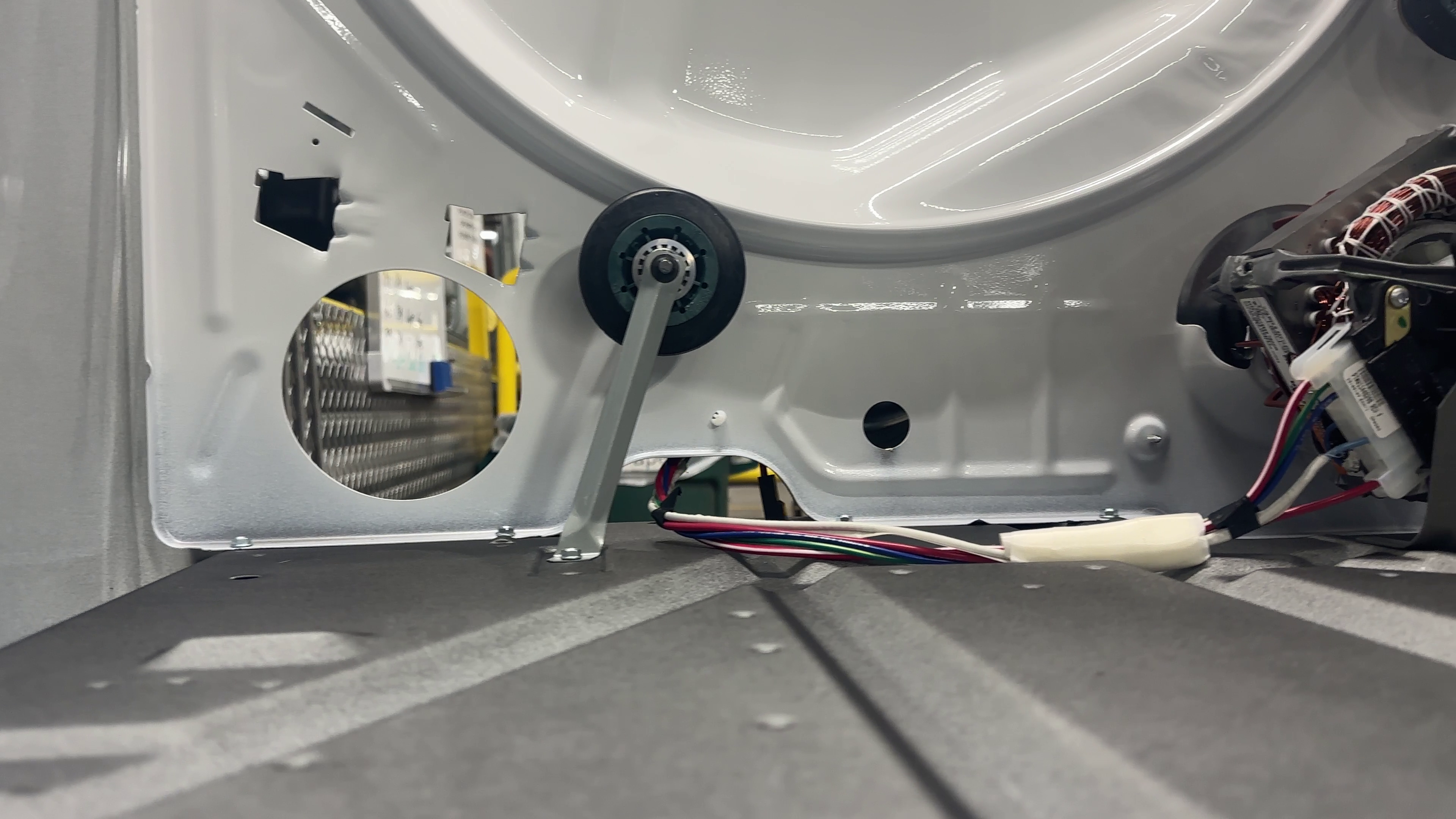 Motor Block Vision System Classification Dataset by Motor Block Inspection