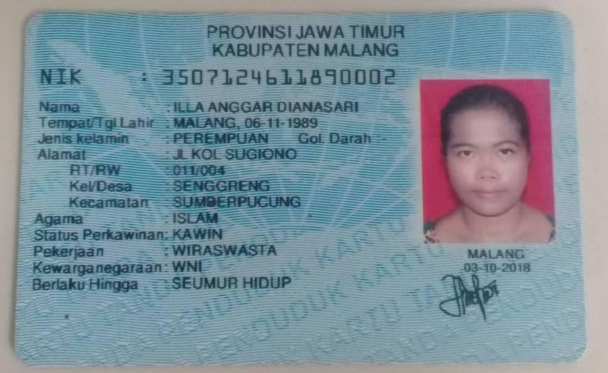 Final Project Ktp Object Detection Dataset By Ktp