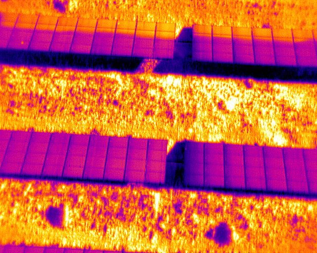 Photovoltaic Grid Defect Detection Object Detection Dataset By Maverickace