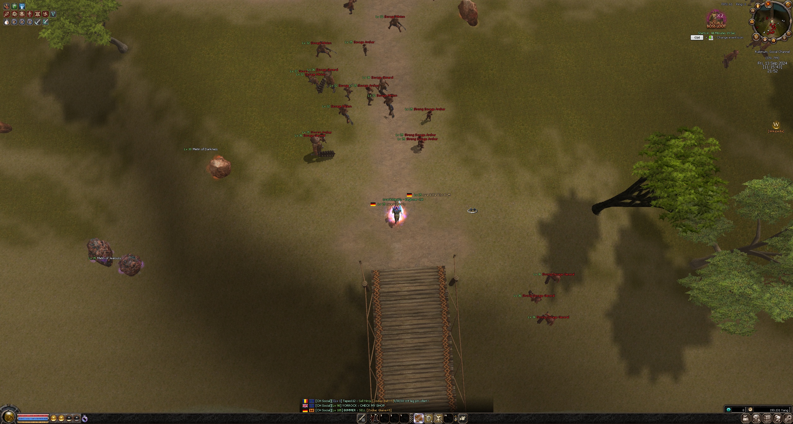 Game Object Detection Test Object Detection Dataset By Learn