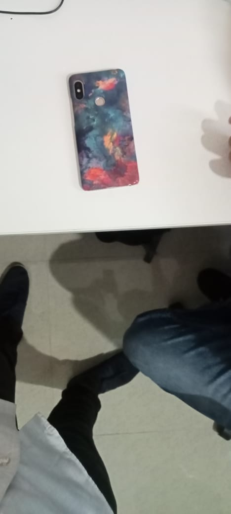 phone Object Detection Dataset and Pre-Trained Model by whitedevil