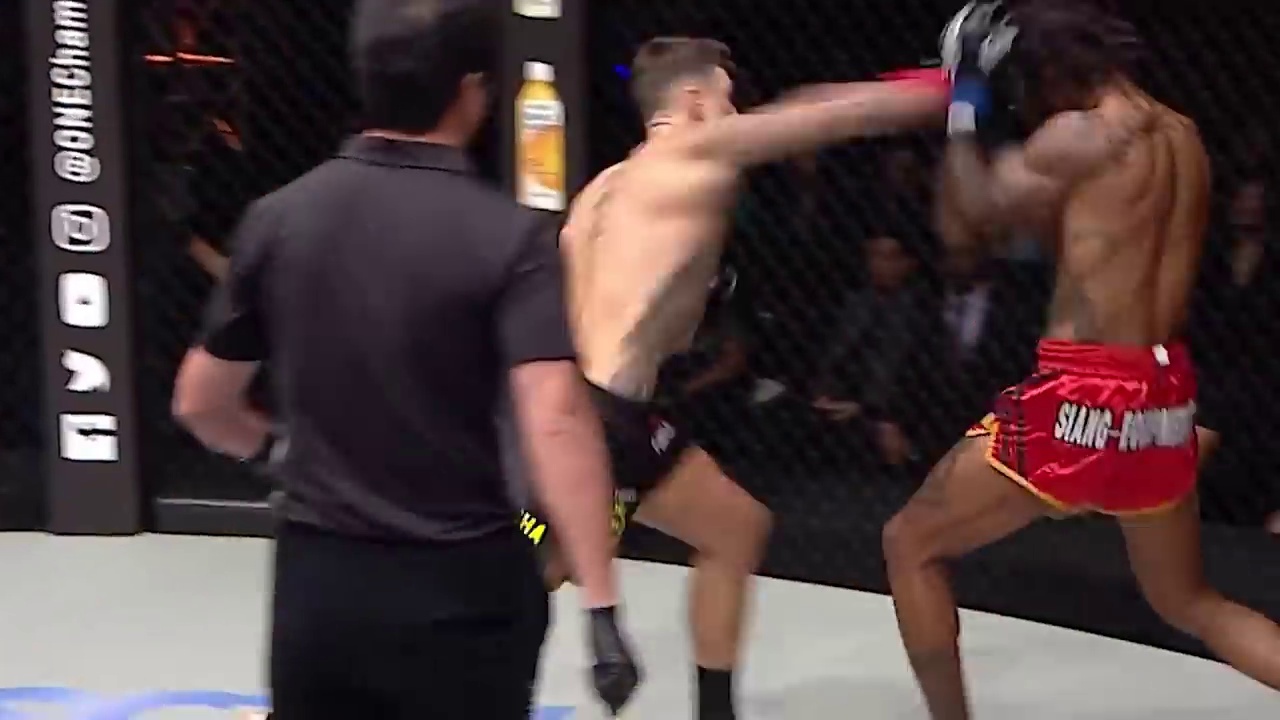 UFC test dataset Object Detection Dataset by machine learning