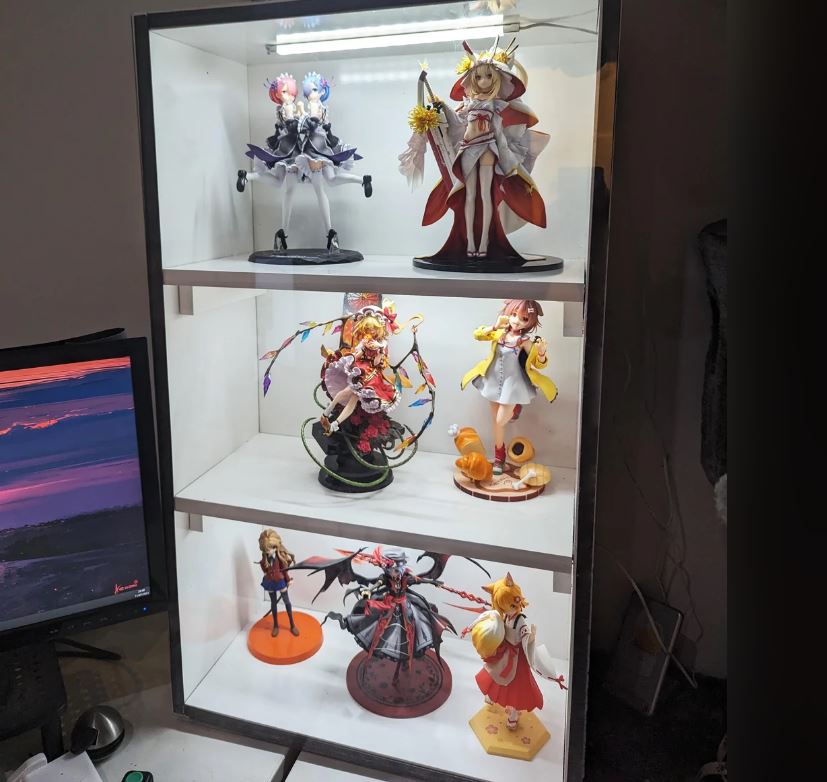 Anime Figures Object Detection Dataset and Pre-Trained Model by KMUSGROVE