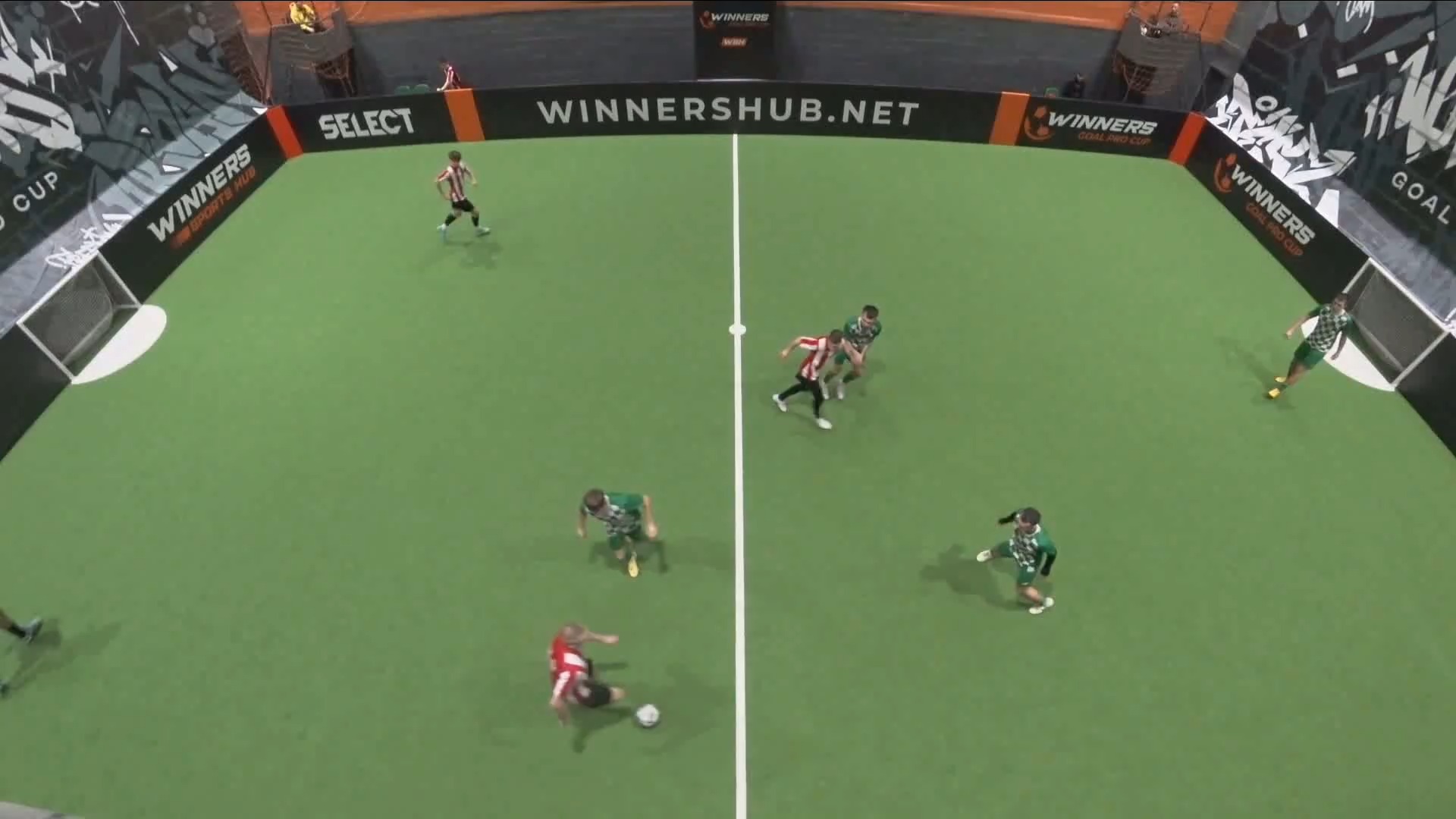 Minifootball Ball Detection Object Detection Dataset by Computer Vision