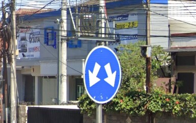 test2_aw_cv Object Detection Dataset by rambu lalu lintas