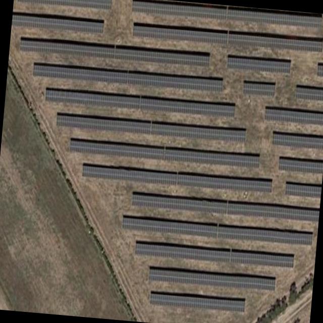 Solar Panel Instance Segmentation Instance Segmentation Dataset By Roshan