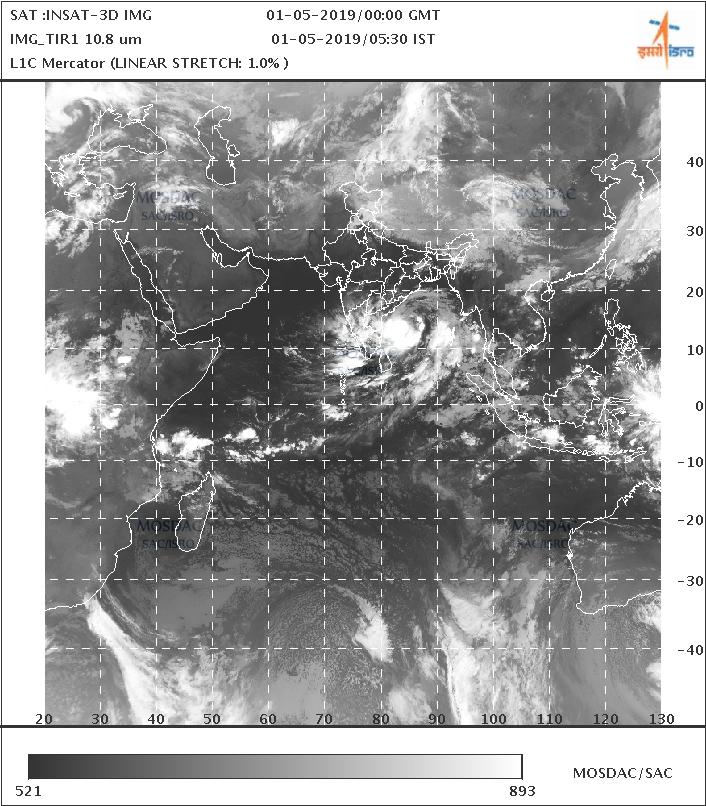 Cyclones Object Detection Dataset by Something with traffic light