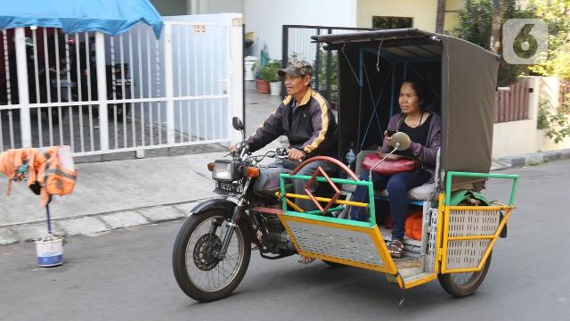 Deteksi Kendaraan Jalan Object Detection Dataset By Bima Andika