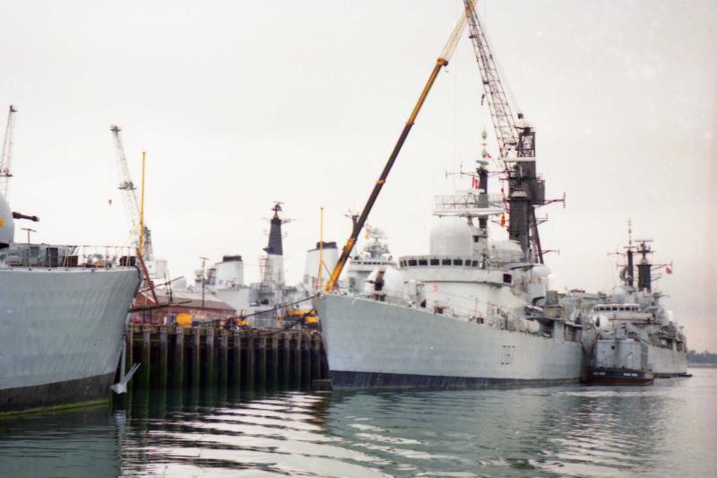 Warship Object Detection Model by Vision