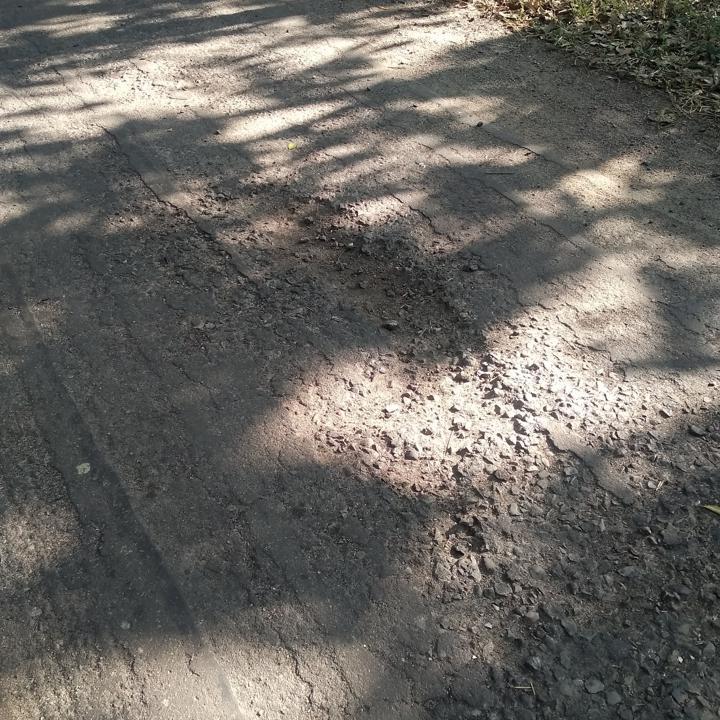 Object Detection-Pothole Object Detection Dataset by Yolo