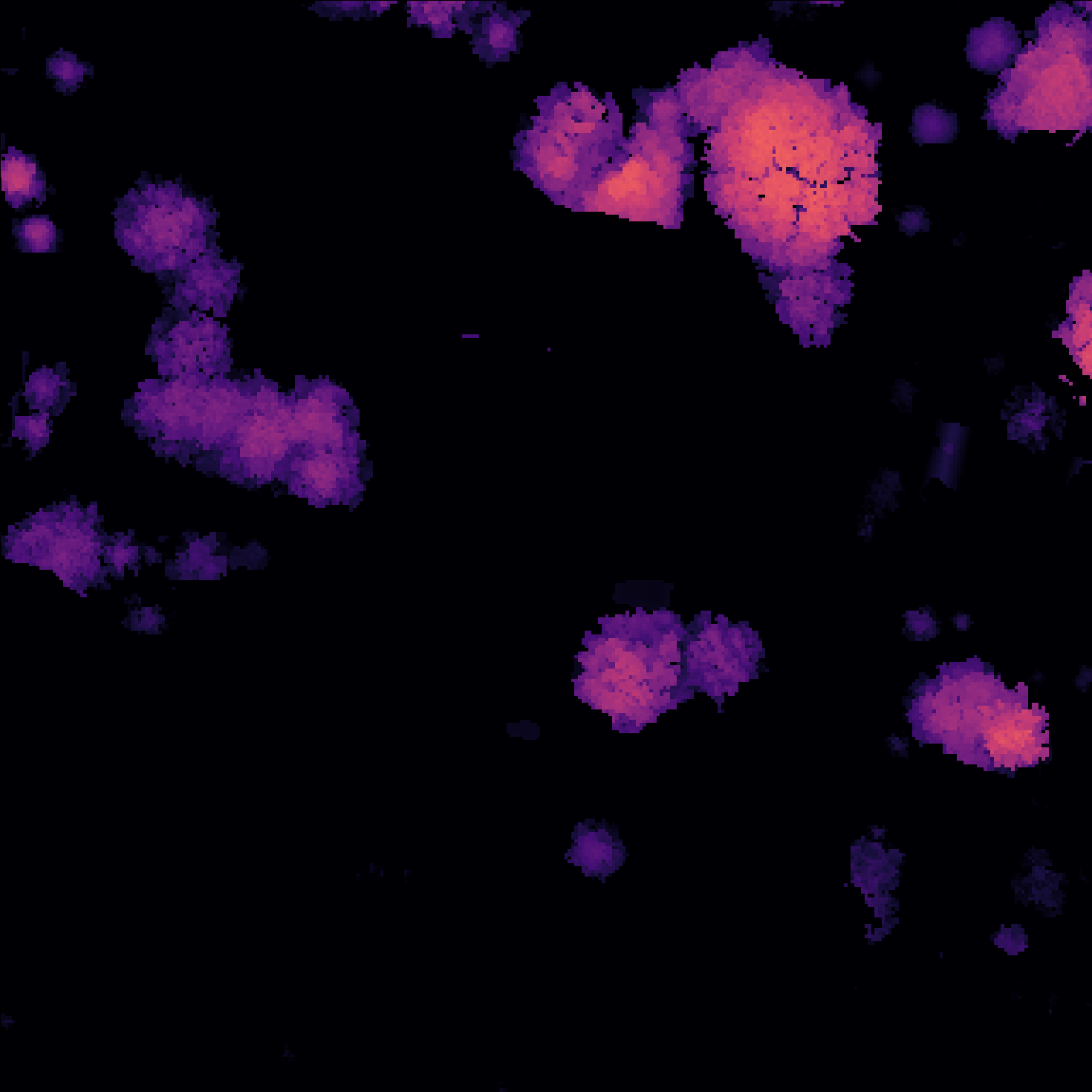 Boomkronendetectie V2 Instance Segmentation Dataset And Pre Trained