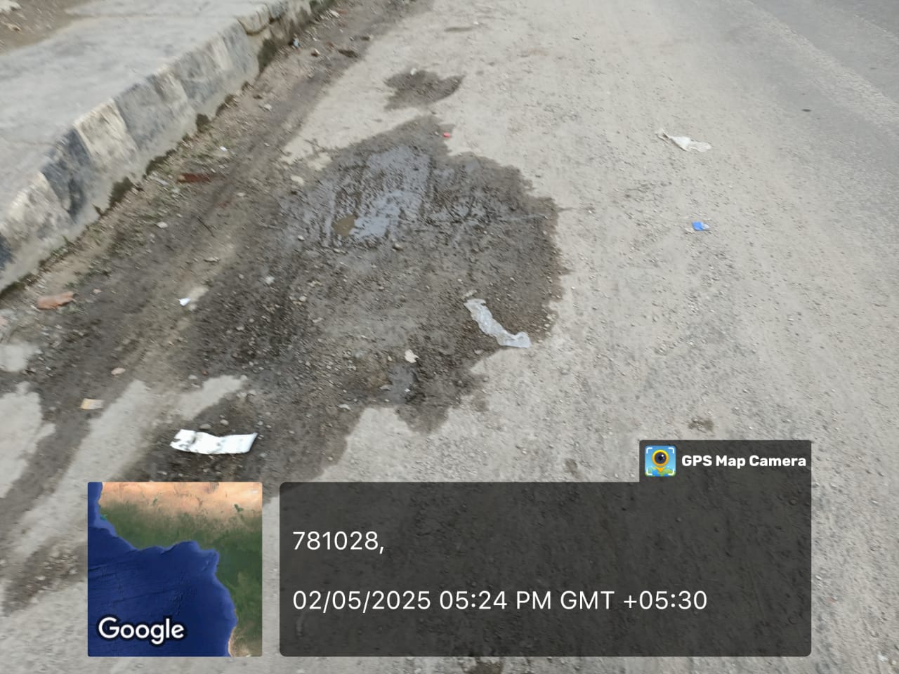 PWD_Pothole_Detection Object Detection Dataset by PWD