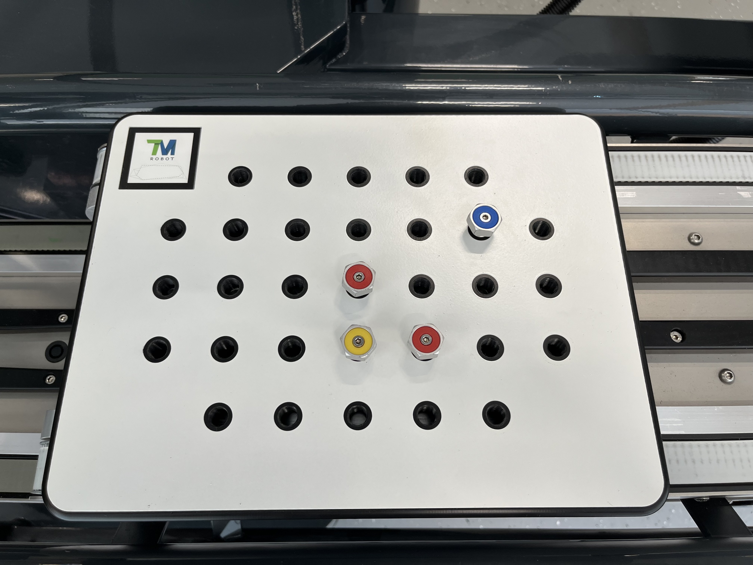 Image marker detection Object Detection Model by AA