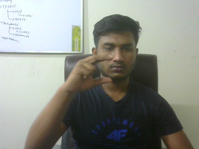 sign language detection Object Detection Dataset by computervision