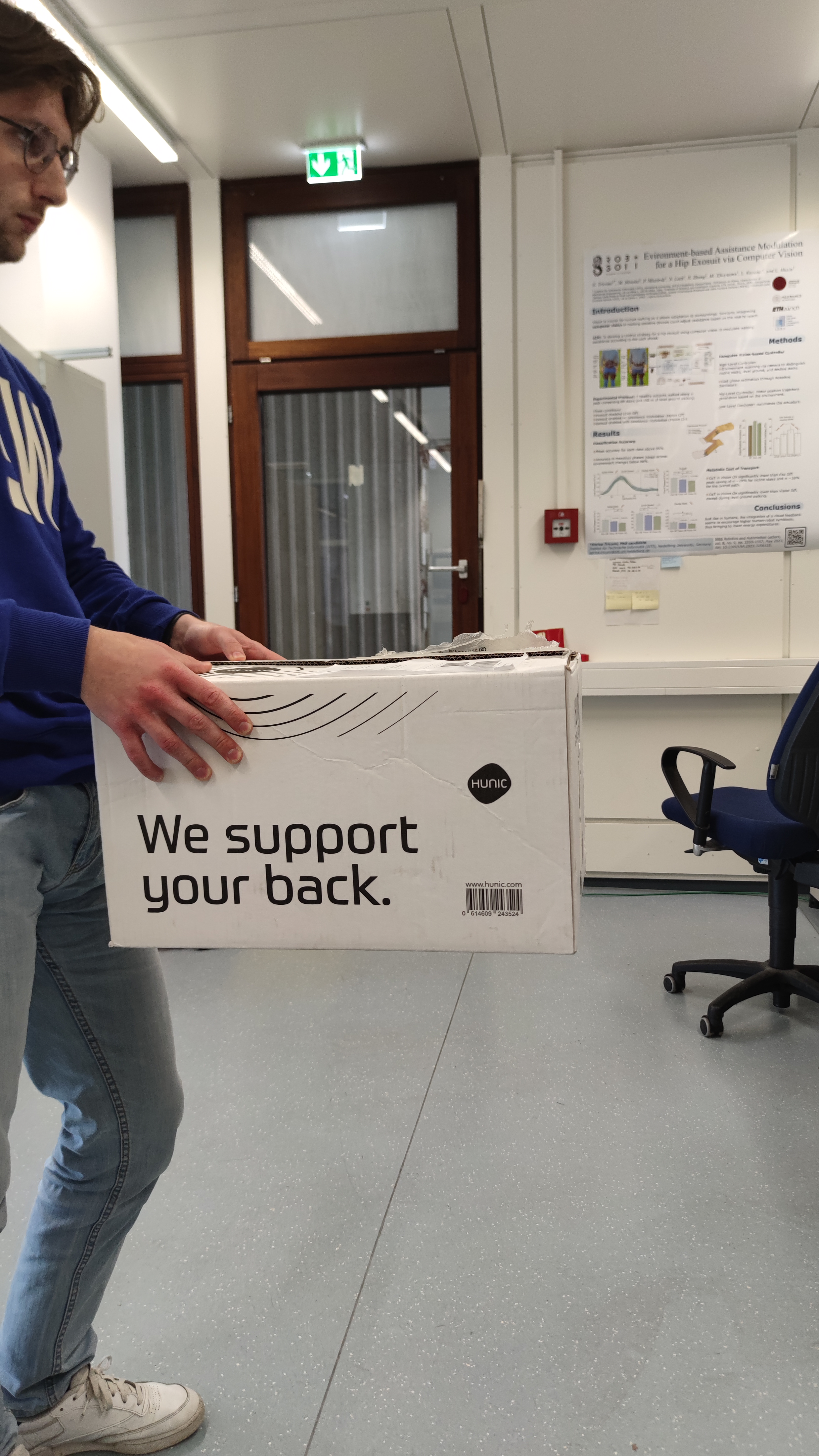 box Object Detection Dataset by Buu
