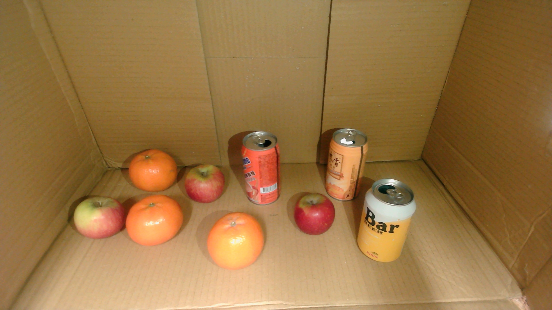 fruits Object Detection Dataset by NTU 1101 CP Final Project