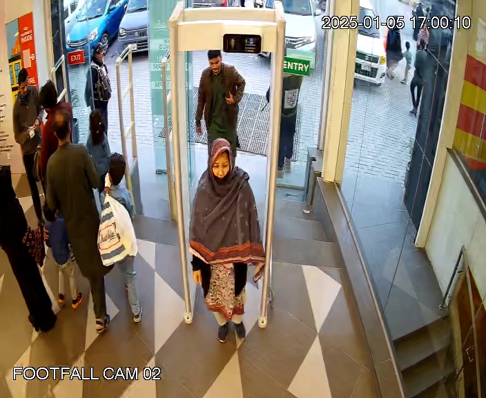 demographics Object Detection Model by chaseValue