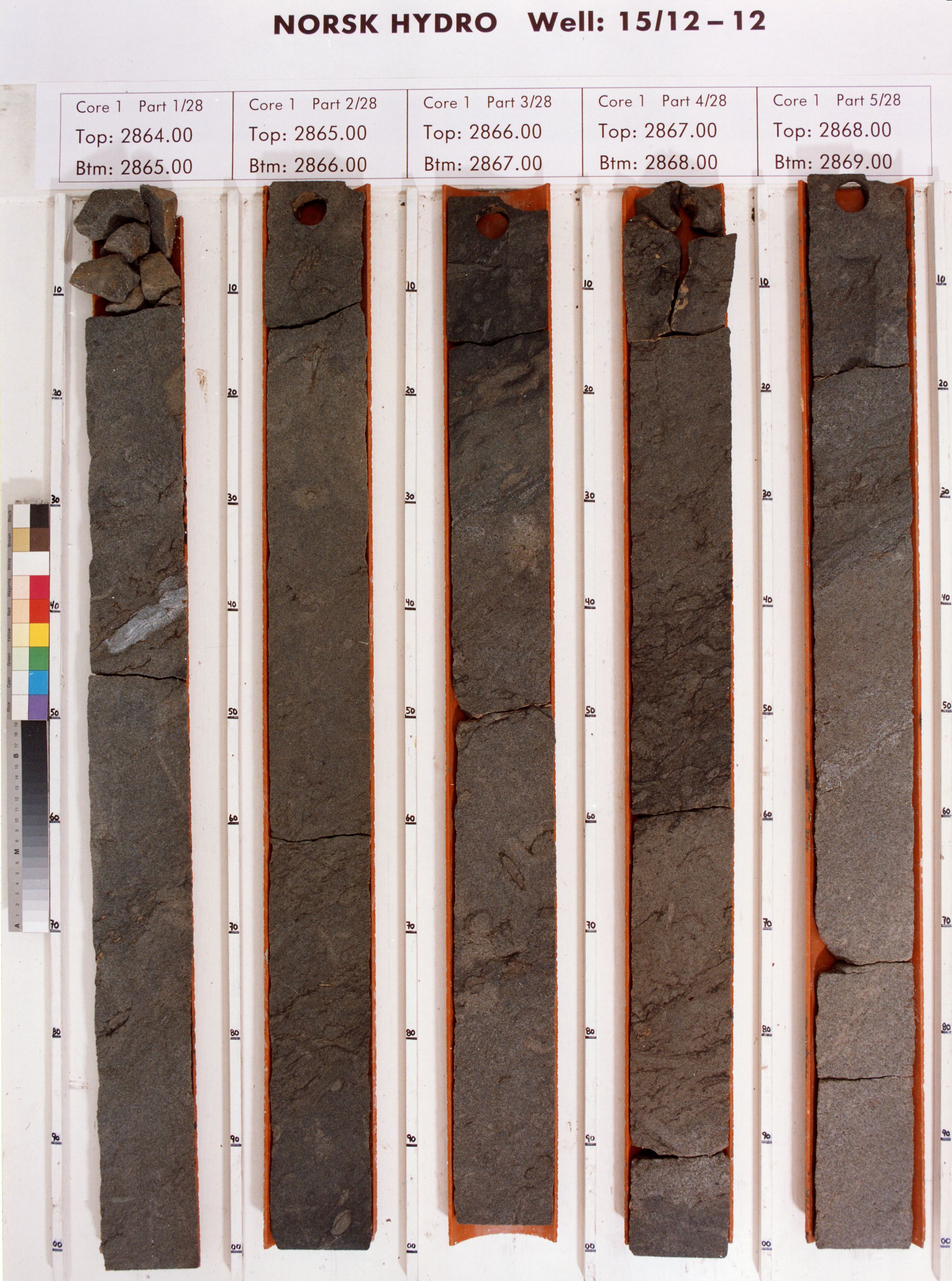 Core Ruler Orientation Object Detection Dataset By Yohanes Nuwara