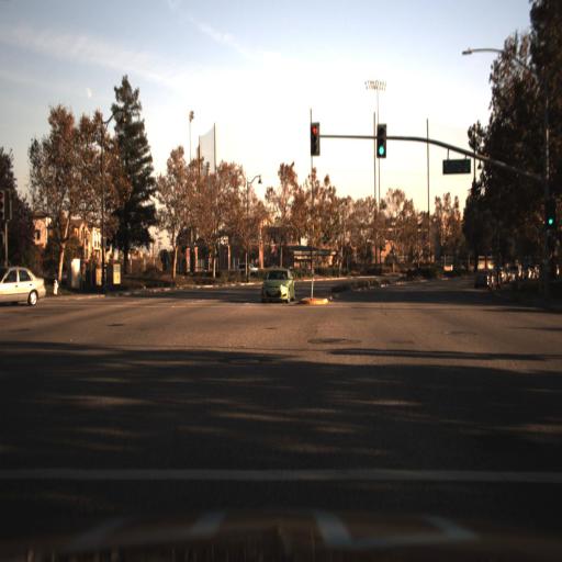 Object Detection On Self Driving Cars Dataset Roboflow Universe