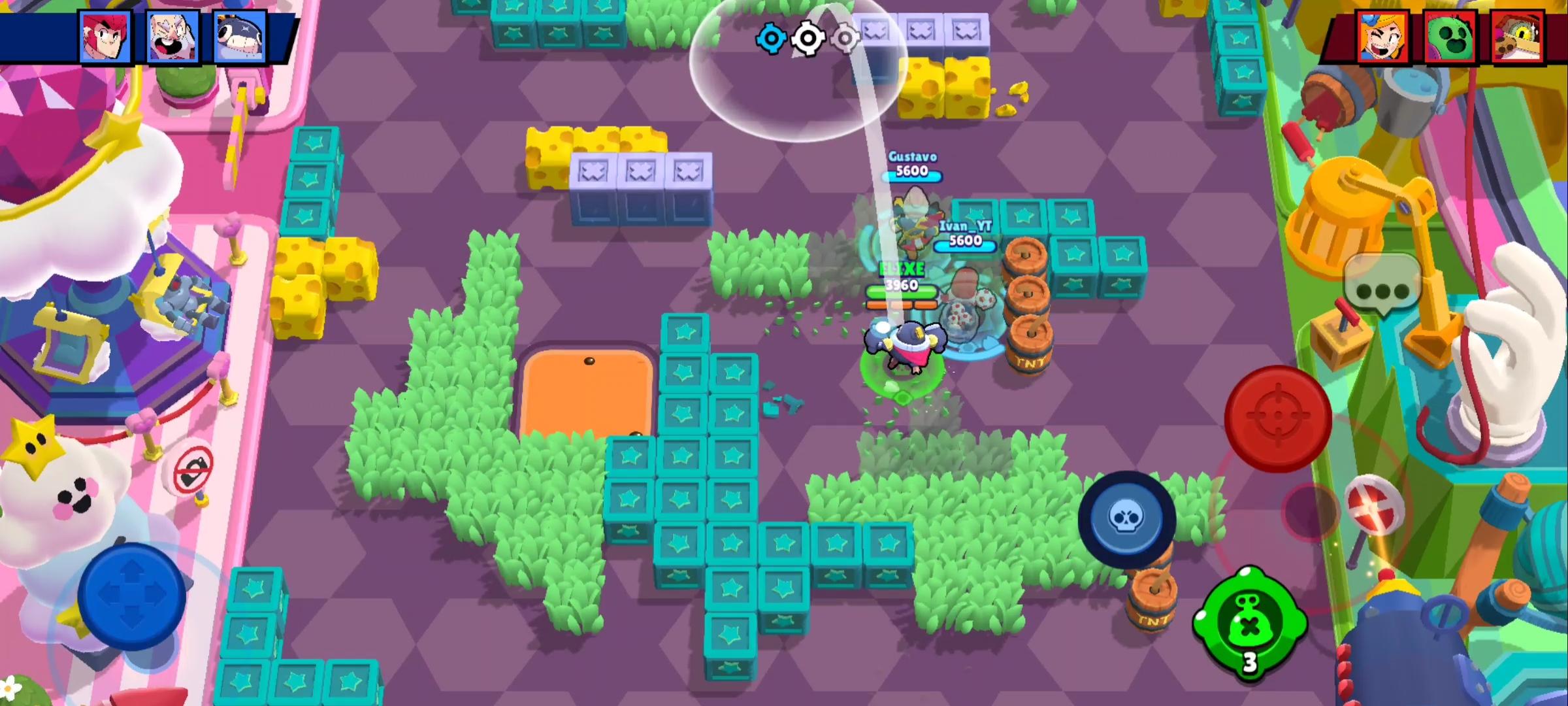 brawl-stars-everything Object Detection Dataset by Ivan Yordanov