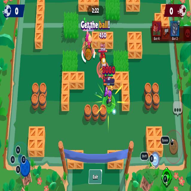 brawl-stars-everything-2 Object Detection Dataset by Ivan Yordanov