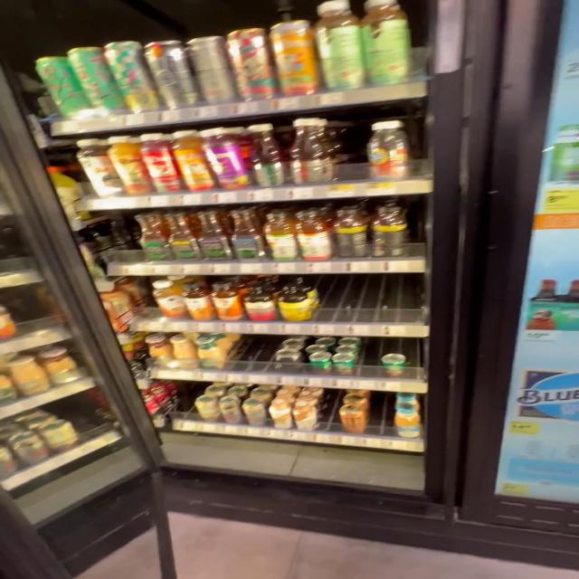 empty-shelf-detection Object Detection Dataset by Lamar university