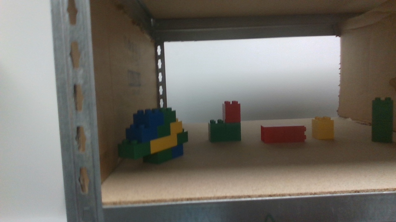 Mega Blocks Instance Segmentation Dataset and Pre-Trained Model by ro