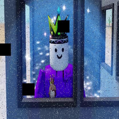 Roblox character detection Object Detection Dataset by Stupid