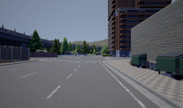 carla Object Detection Dataset by first