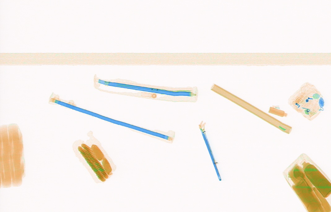 1 Object Detection Dataset By Xray