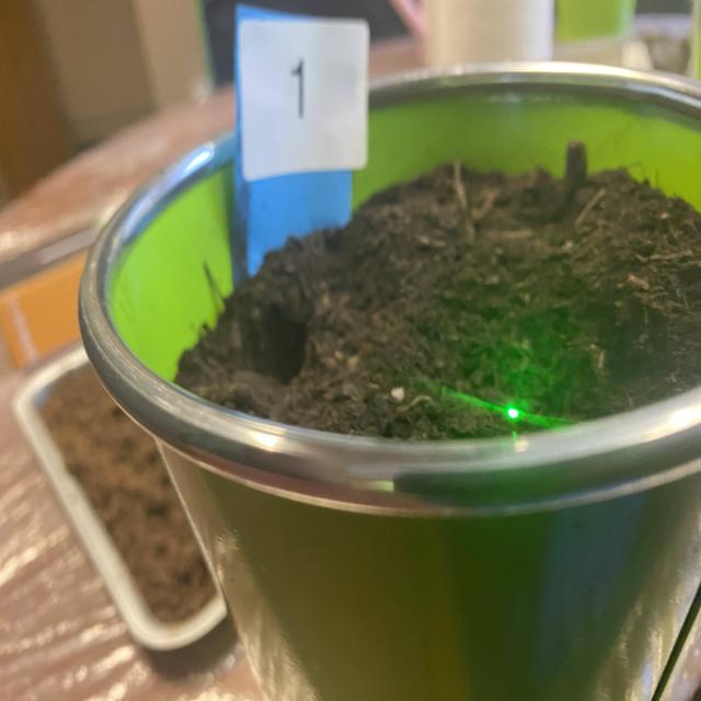 Soil Moisture A+B Original Object Detection Dataset by MTSU