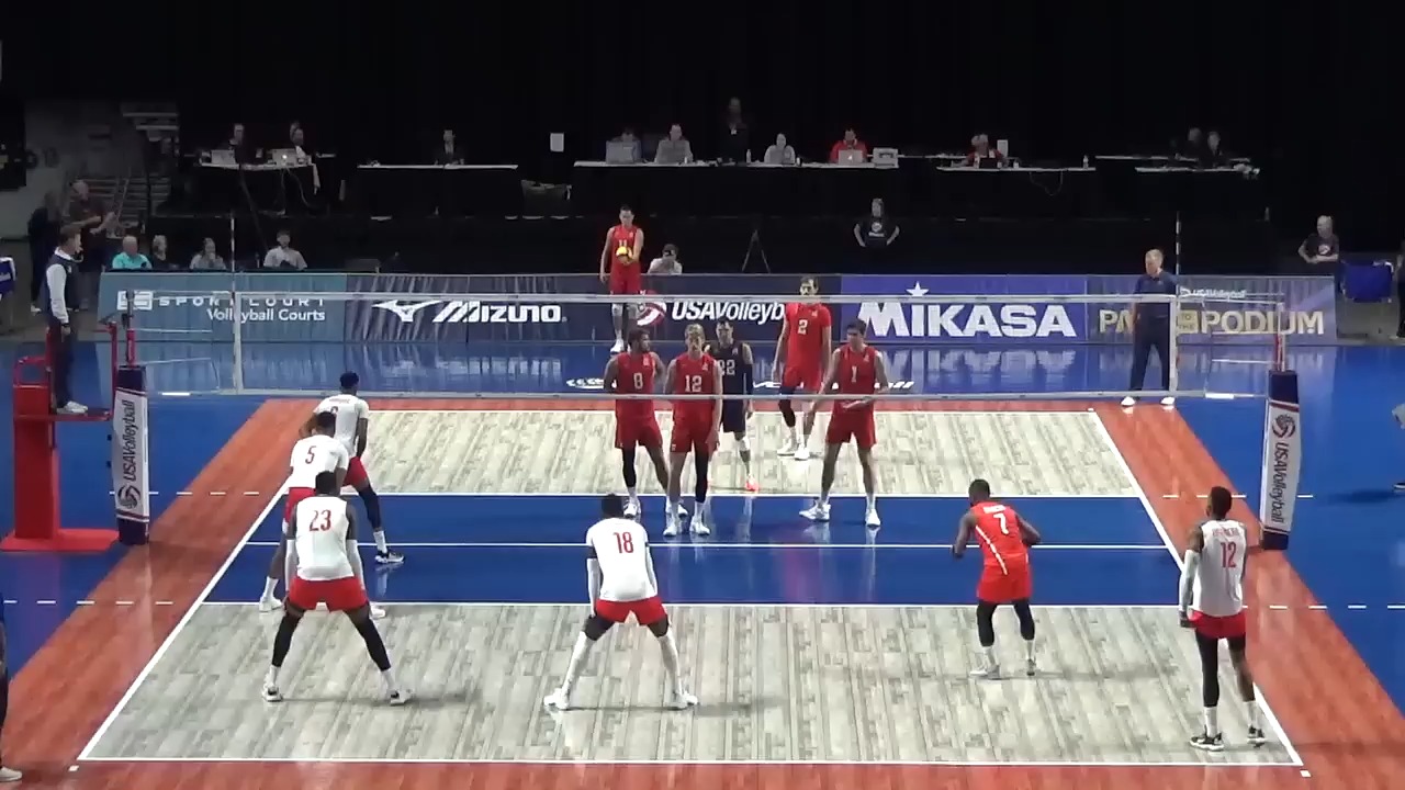 Ai Volley Detection Object Detection Dataset By Volleyball Ai Detection