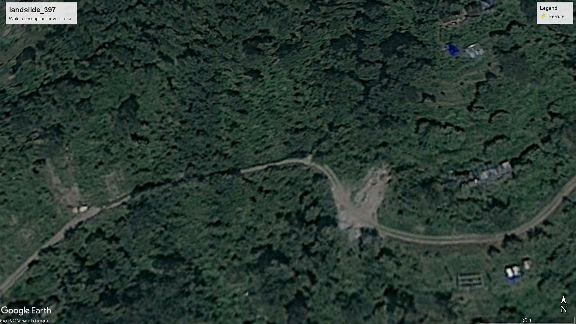 Landslide2 Object Detection Dataset By Landslide