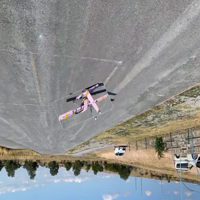SİHA Object Detection Model by hamzqrex