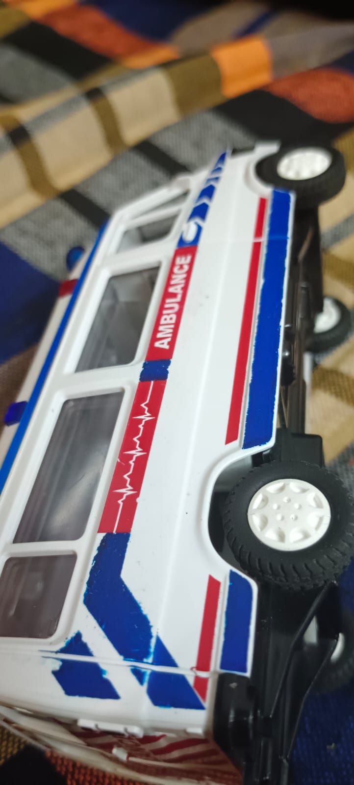 ambulance_data Object Detection Dataset by ArunkumarSN