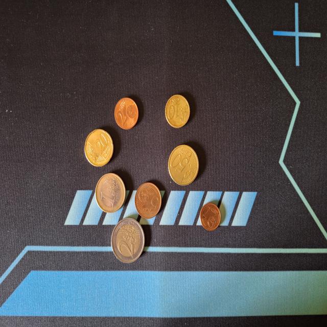 single-coin and test multiple_ Object Detection Dataset and Pre-Trained ...