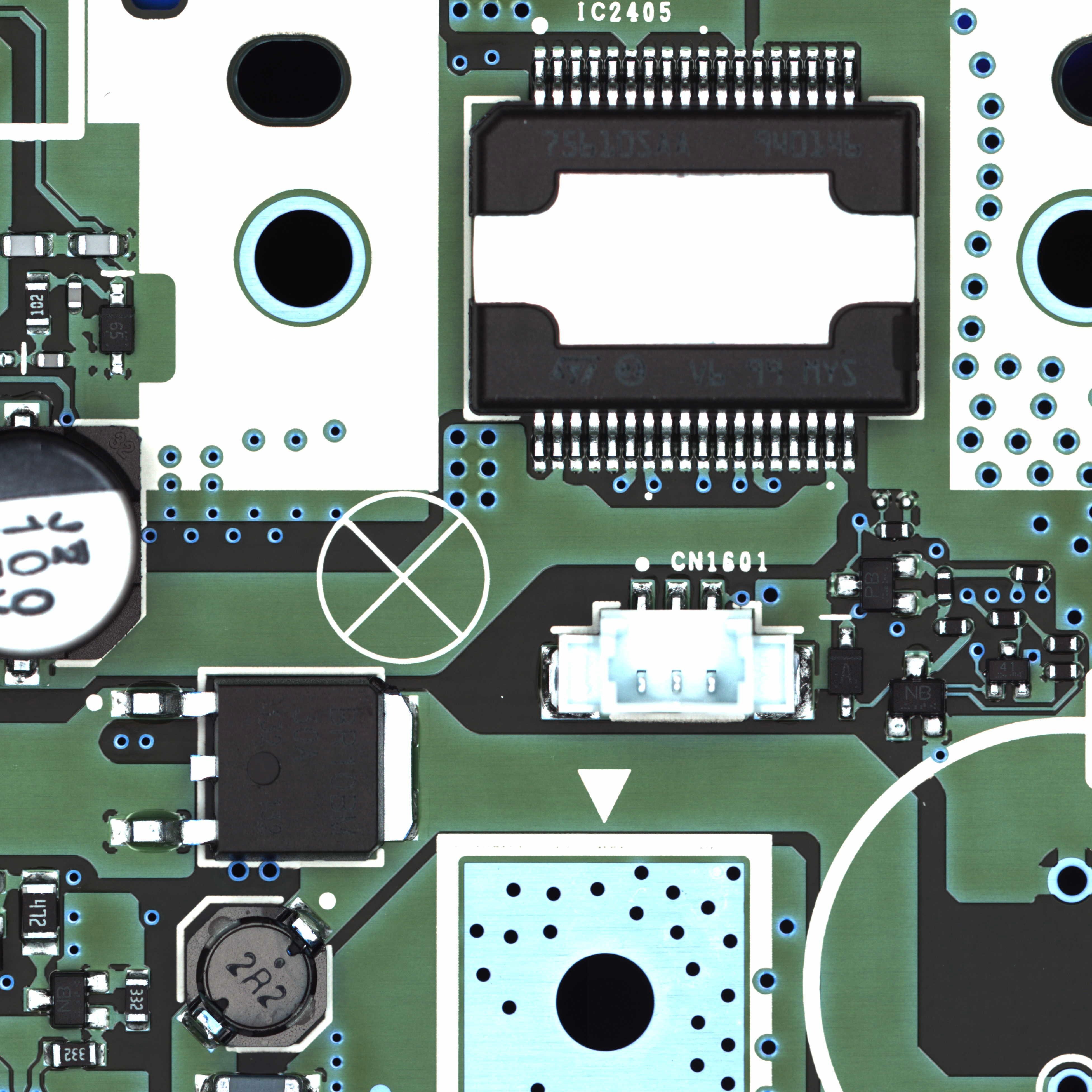 1Model Instance Segmentation Dataset by Chungbuk University